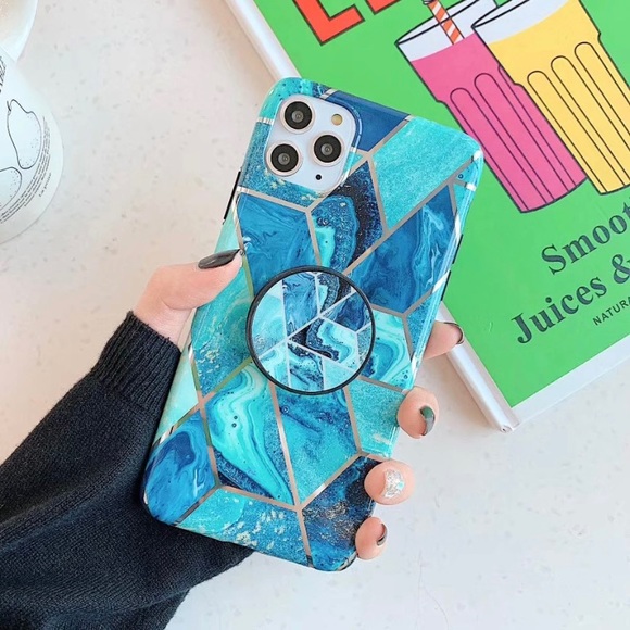 None | Accessories | Iphone 1 11 Pro 11 Pro Max Case Pop Socket | Poshmark
